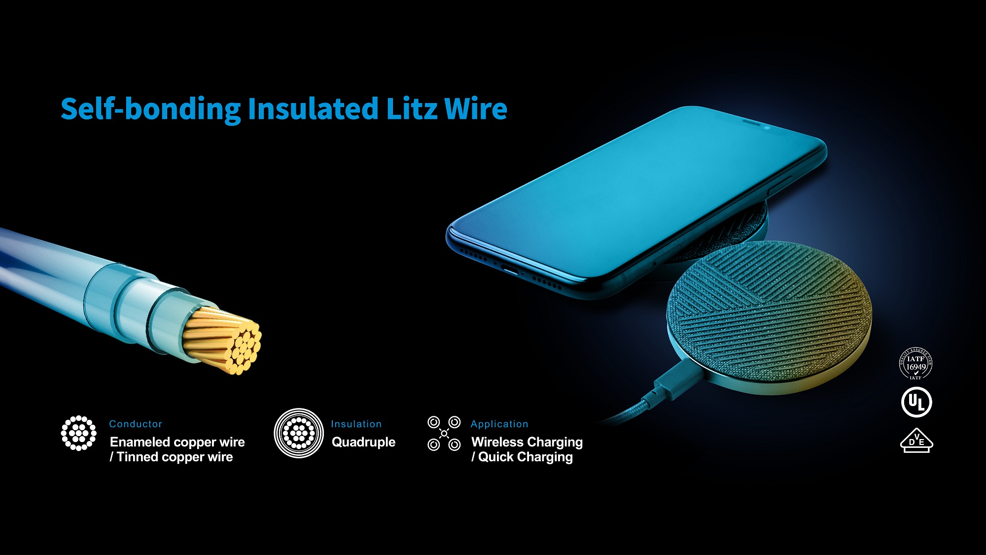 广鼎电子E&B Technology - Best Insulated Wires