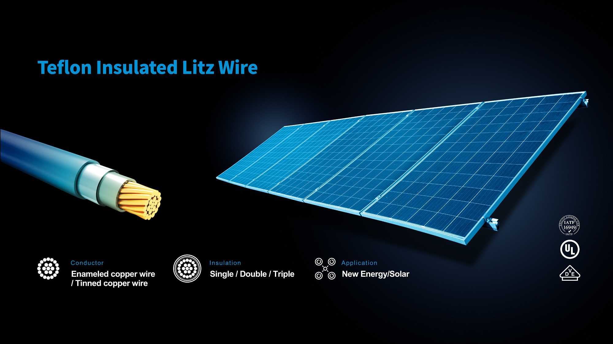 广鼎电子E&B Technology - Best Insulated Wires
